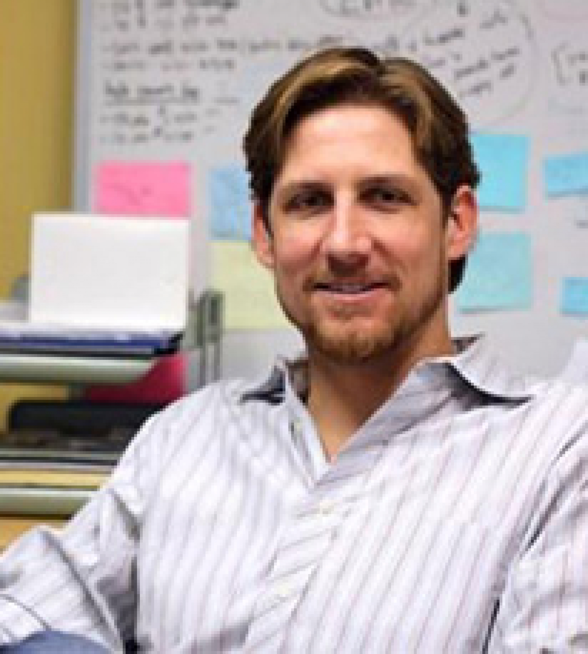 Ryan Sprissler | Genetics Graduate Interdisciplinary Program (GIDP)