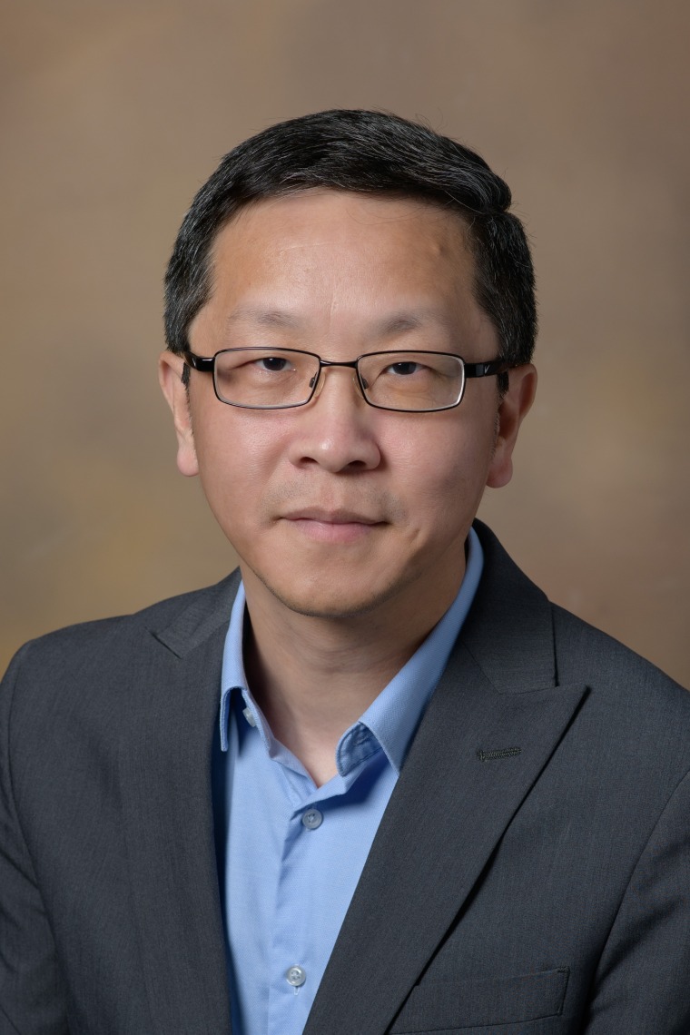 Mingyu Liang | Genetics Graduate Interdisciplinary Program (GIDP)
