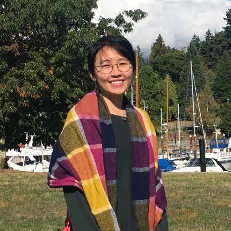 Linh Tran | Genetics Graduate Interdisciplinary Program (GIDP)